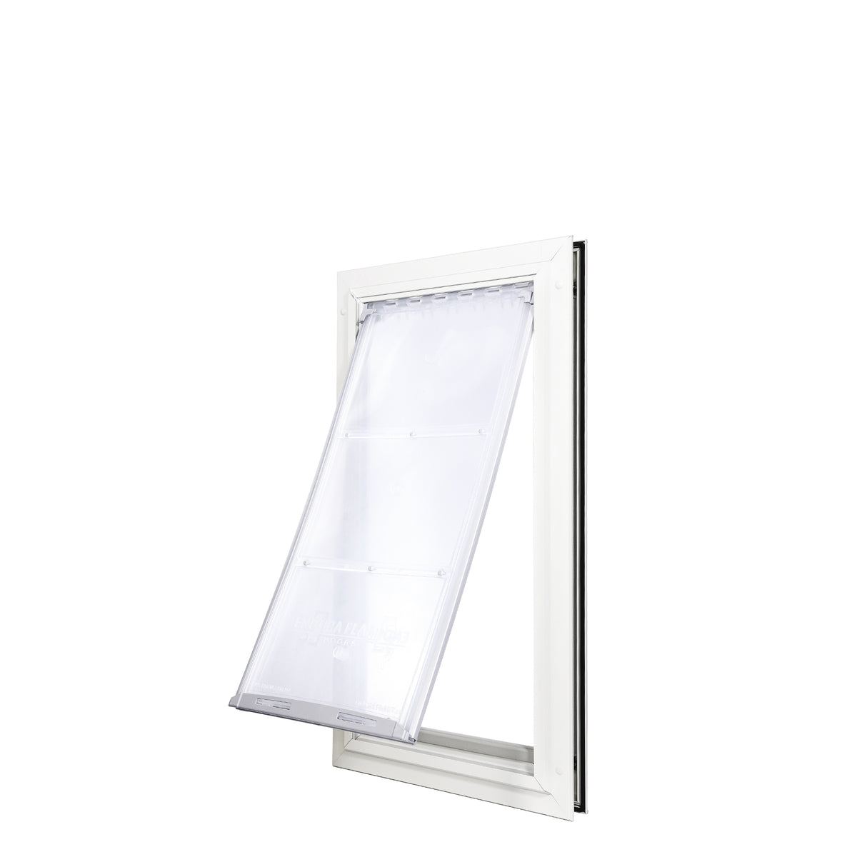 Endura Flap E2 Door Mount Pet Door: A Tail-Wagging Gateway for Your ...