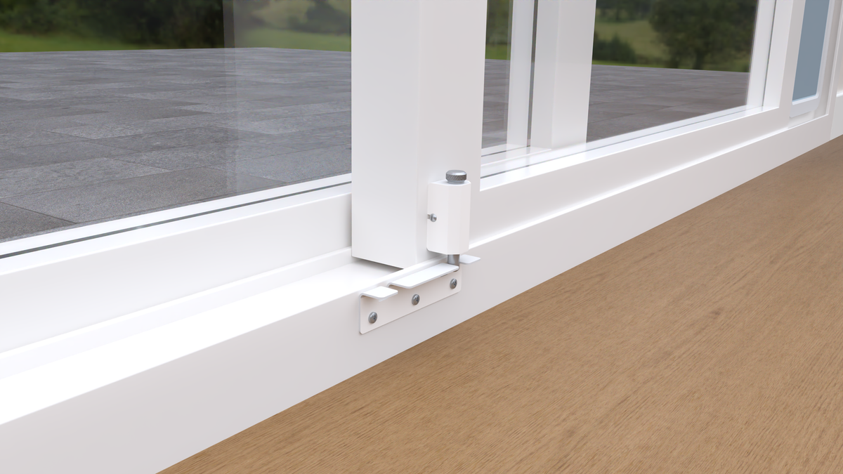 Endura Flap Slidelock – Secure Lock for Sliding Doors & Windows