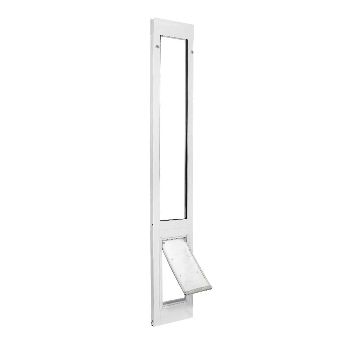 Endura Flap Vinyl Sliding Glass Dog Door: A Perfect Fit for Freedom ...